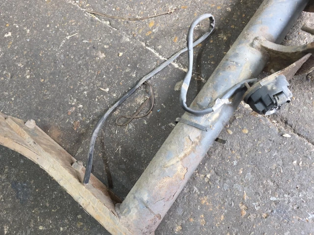 MERCEDES-BENZ SPRINTER W910 Rwd 2019-2022 Tow Bar £89.00 - PicClick UK