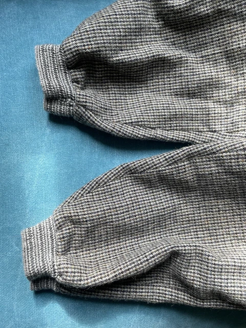 VINTAGE HARRY HALL jodhpurs Trousers Tweed Riding Plus Fours Wool ...