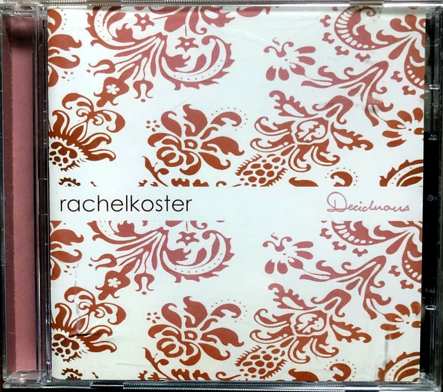 RACHEL KOSTER DECIDUOUS (CD, 2006) 14 Track Album - LIKE NEW $29.95 ...