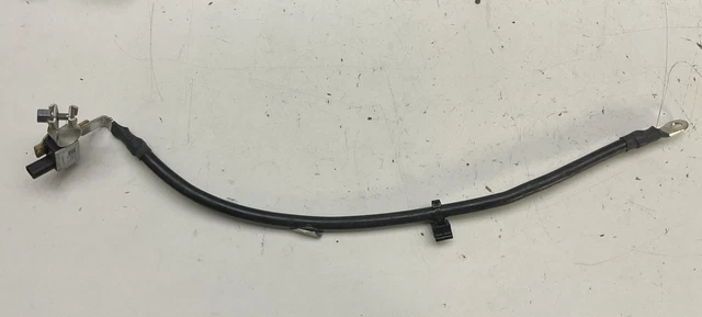ORIGINAL MERCEDES-BENZ A0009057414 Minusleitung mit Batteriesensor GLC ...