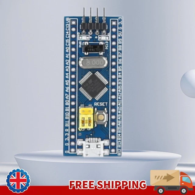 STM32F103C8T6/C6T6 ARM SYSTEM Board Processor ARM Development Module for Arduino £4.67 - PicClick UK