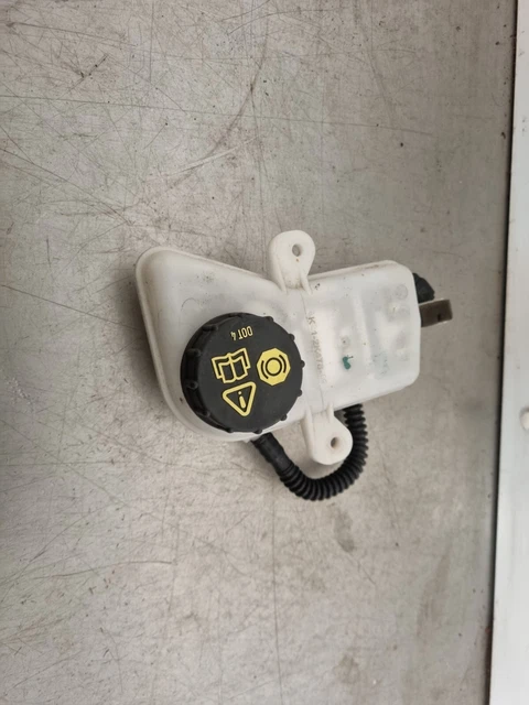 FORD TRANSIT CUSTOM Mk8 Brake Fluid Reservoir Gk212K478Ba 2.0Tdci 2018 ...