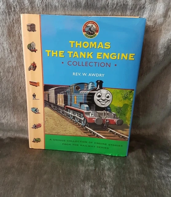 THOMAS THE TANK engine book collection £5.88 - PicClick UK