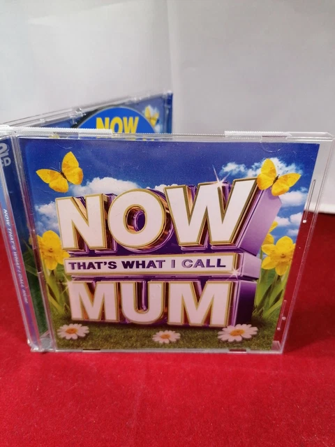 NOW THAT'S WHAT I Call Mum, 2 CD Album £2.99 - PicClick UK