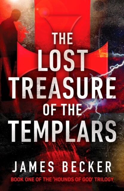 JAMES BECKER - The Lost Treasure of the Templars - New Paperback ...