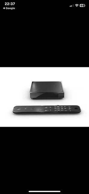 DÉCODEUR TV UHD orange 4 K - DTIW 385 - MINI- NEUF COMPLET/Port Rapide ...