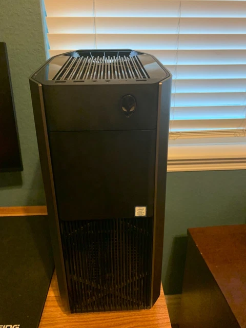 ALIENWARE AURORA R7 Core w/ Motherboard, Power Supply, Optical ...