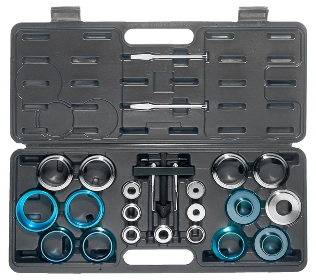 SW-STAHL 94878L MOTEUR Joint D'Arbre Anneaux Montage Démontage Joint 22 ...