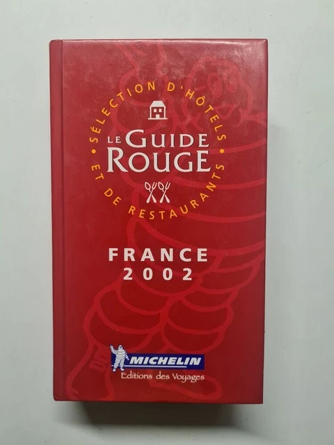 LE GUIDE ROUGE France | Bon état EUR 21,90 - PicClick FR