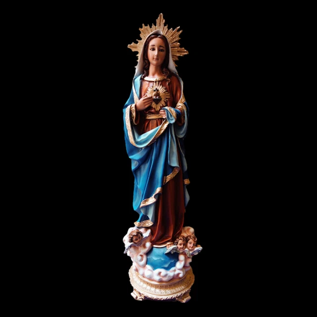 Immaculate Conception Of Mary Statue