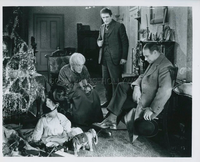 LON CHANEY HARRY EARLES Ivan Linow The Unholy Three 1930 Vintage Photo ...