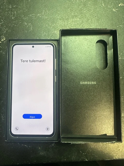 SAMSUNG S23 FE 128Gb Mint Green Boxed £379.99 - PicClick UK