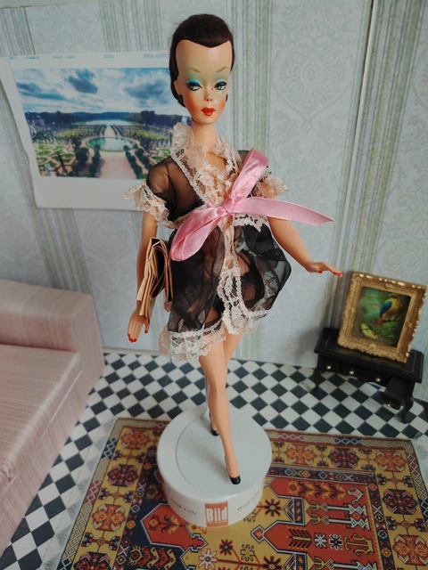 VERY RARE Amazing Bild Lilli Lalka doll First Model By Julian Severine ...