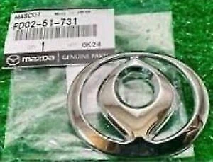 VÉRITABLE EMBLÈME RX-7 FD3S FD02-51-731 F/S Mazda EUR 67,28 - PicClick FR