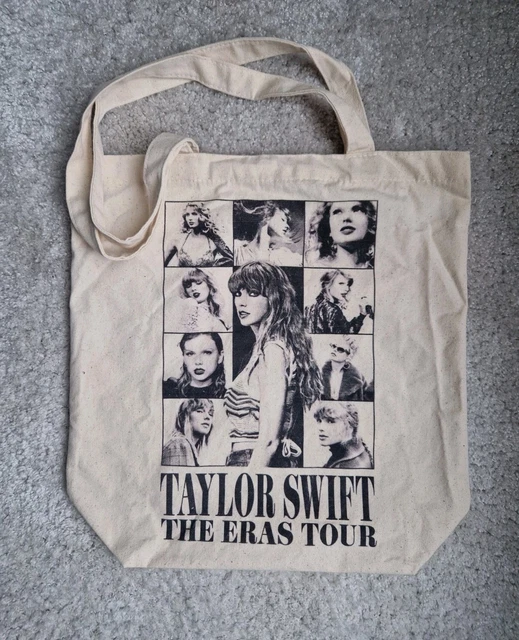 TAYLOR SWIFT THE Eras Tour Tote bag from VIP box Official Merchandise £ ...