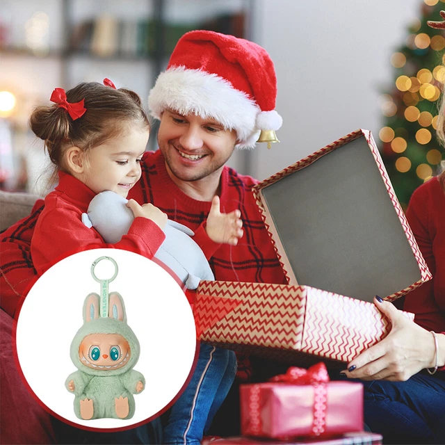 THE MONSTERS LABUBU Sit-Down Party Series Vinyl Face Doll Collection ...