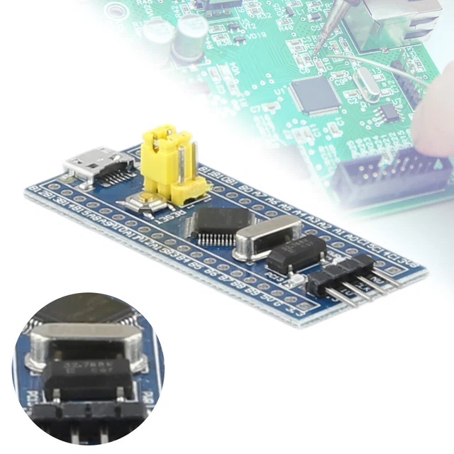 Stm32f103c8t6 C6t6 Minimum Core Learning Board Useful Arm System Board Processor £4 07 Picclick Uk