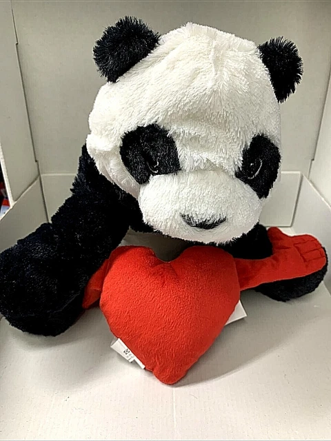 IKEA KRAMIG PANDA Stuffed Animal and IKEA Kamratlig Plush Soft Toy for ...
