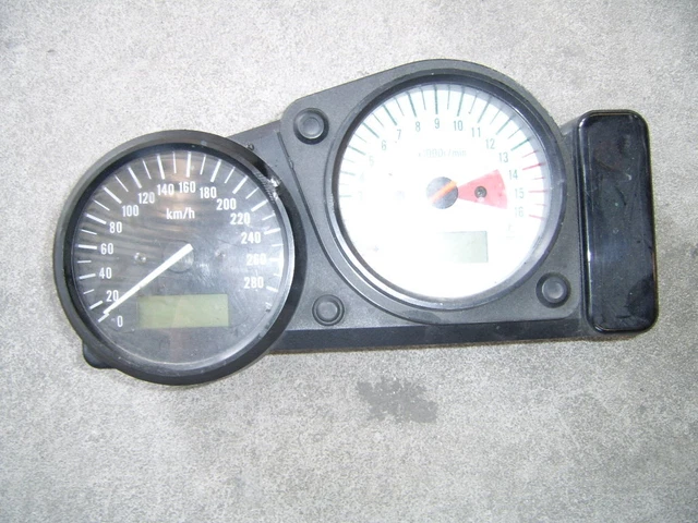 INSTRUMENTS DE BORD Suzuki GSX R 600 1997-2001 1997 EUR 75,00 - PicClick FR