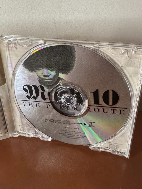 THE PAPER ROUTE [PA] by Mack 10 (CD, Sep-2000, Priority Records) $14.99 - PicClick CA