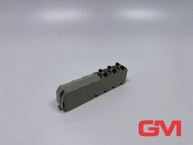 B&R FELDKLEMME X20TB06 Bornier X20 TB06 Bloc Terminal Module Sbeschädigt EUR 13,37 - PicClick FR