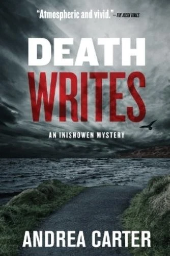 ANDREA CARTER DEATH Writes (Poche) Inishowen Mystery EUR 24,33 ...
