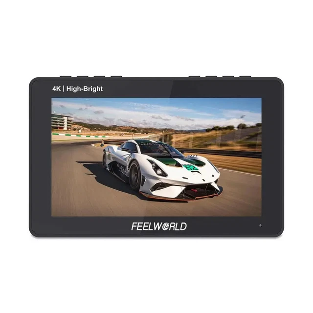 F6 PRO 5.5 Inch DSLR Camera Filed Monitor Touch Screen 1600nits Ultra ...