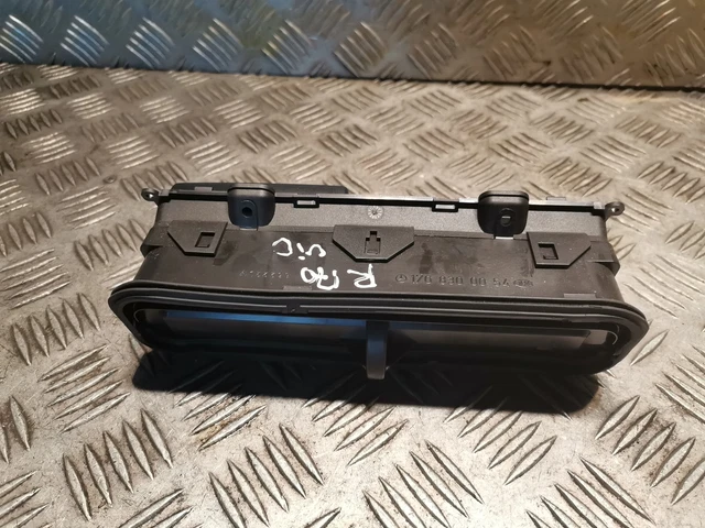 MERCEDES-BENZ SLK R170 Console centrale cruscotto prese d'aria ...