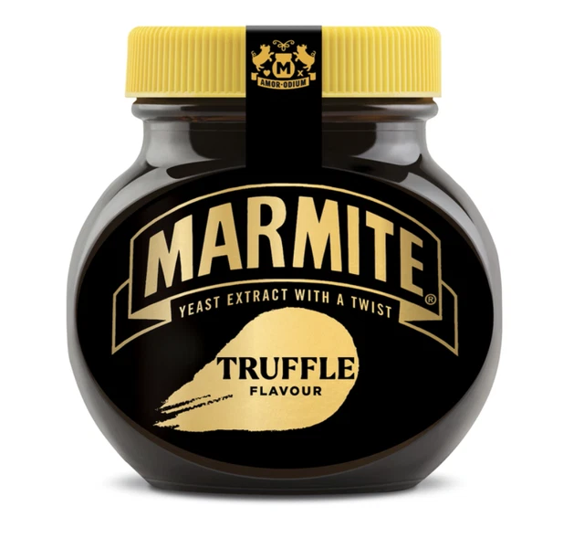 MARMITE TRUFFLE 250G New Flavour Limited Edition £9.95 - PicClick UK