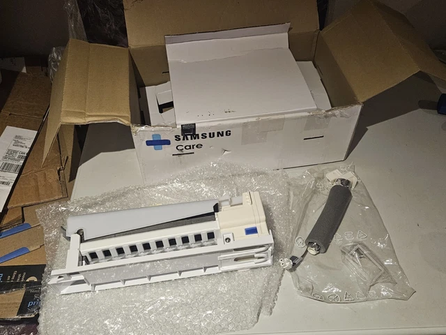 SAMSUNG, REFRIGERATOR ICE Maker Assembly, DA97-15217B+DA97-19898A+DA47 ...