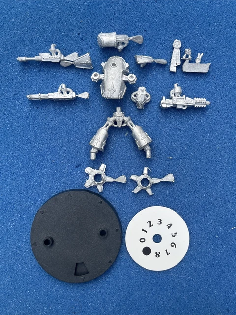 EPIC 40K. REAVER Titan. Adeptus Titanicus. 40K METAL £35.00 - PicClick UK