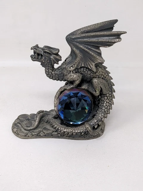 MYTH & MAGIC The Tudor Mint The Guardian Of Light 3127 Roger Gibbons ...