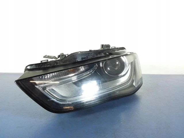 FRONTSCHEINWERFER AUDI A4 B8 8K 2008 Facelift Xenon Links 8K0941005 EUR ...