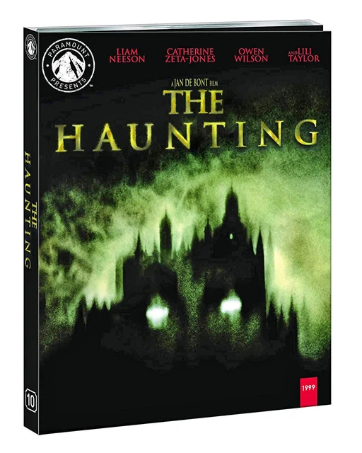PARAMOUNT PRESENTS: THE Haunting (Blu-ray + Digital) (Blu-ray) (US ...