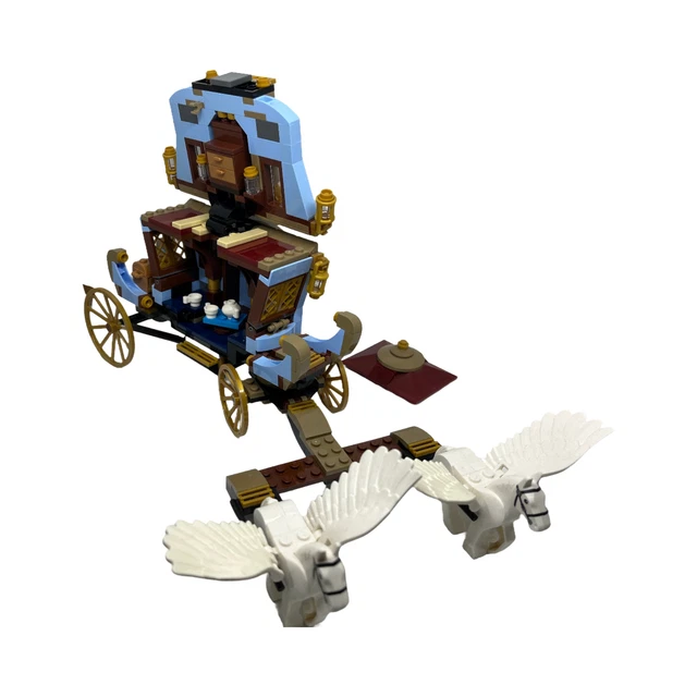 LEGO® HARRY POTTER 75958 Beauxbatons Kutsche - gebraucht mit ...