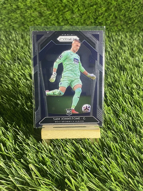 PANINI PRIZM PREMIER League 2020/21 Sam Johnstone Base Card No 256 EUR ...