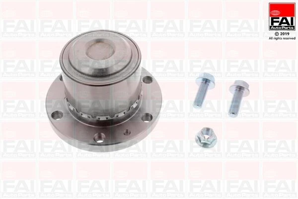 FAI FRONT WHEEL Bearing Kit for Mercedes Sprinter 311 CDi 2.1 Jun 2006 ...