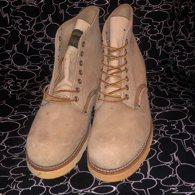 RED WING IRISH Setter, size 10E #0113 £852.95 - PicClick UK