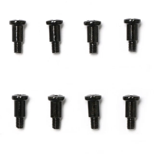 PRECISION METAL SCREWS Set for WLTOYS 12428 RC Car Spare Repair ...