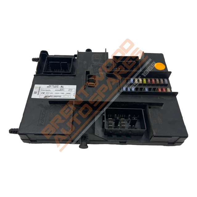 FORD TRANSIT CUSTOM Bcm Bcu Mk8 270 Lr P/V Ecu Bk2T14B476Al £140.00 ...