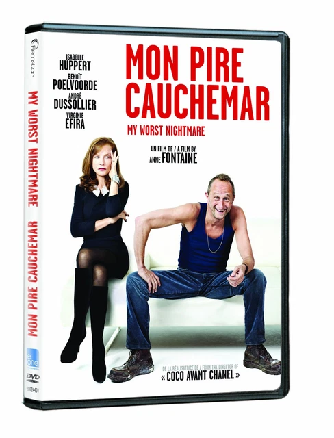 MY WORST NIGHTMARE / Mon pire cauchemar (Bilingual) [DVD] £2.92 ...