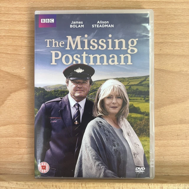 THE MISSING POSTMAN - James Bolam / Alison Steadman - BBC - UK REGION 2 DVD EUR 11,60 - PicClick IT