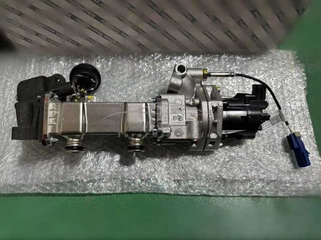 OE EGR VALVE + Cooler For Jeep Grand Cherokee 3.0crd 2014-20188 ...
