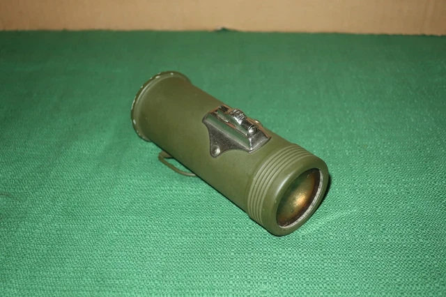 WW2 BRITISH SAS Commando / Airborne Flashlight Torch £75.00 - PicClick UK
