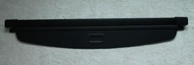 VW TOURAN MK2 7 Seater Parcel Shelf Load Luggage Cover 2015-2021 Vgc £ ...