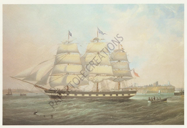 PAPER TOLE KIT-SB9-KINGFISHER-RDM-B1452 The Barque - Ocean Pride $20.00 ...