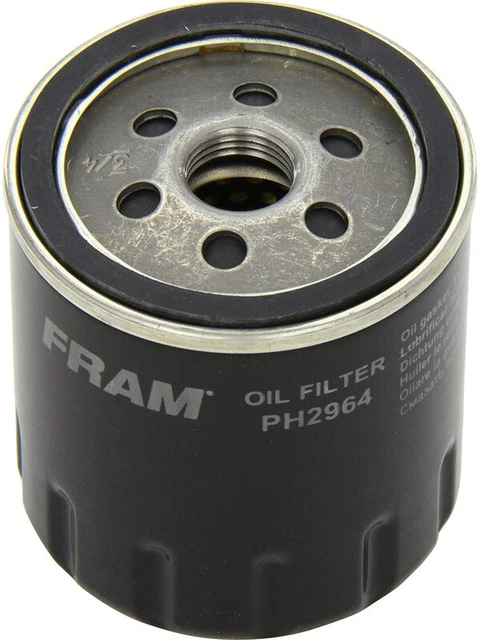 6 X FRAM Oil Filter PH2964 fits Jeep Wrangler 3.8 JK $101.40 - PicClick AU