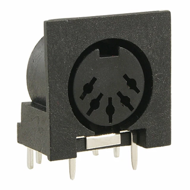 PC COMPUTER KEYBOARD DIN 5 Pin Female Sockets Adapters 5 Pcs $16.27 ...