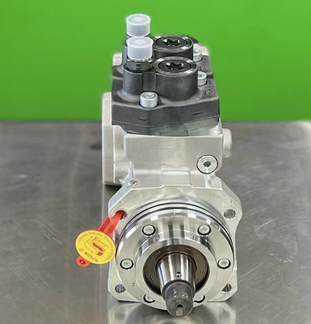 NEW HIGH-PRESSURE FUEL PUMP For DETROIT DIESEL DD13 DD15 DD16 NOCORE ...