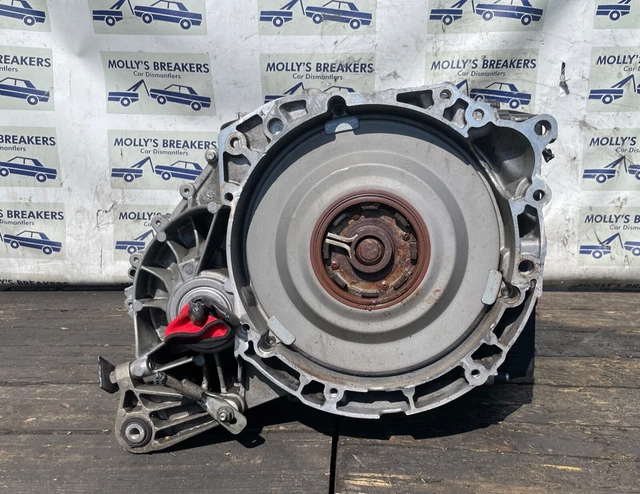 FORD GALAXY/S-MAX AUTOMATIC Gearbox Powershift 2.0L TDCi (2010-2015 ...